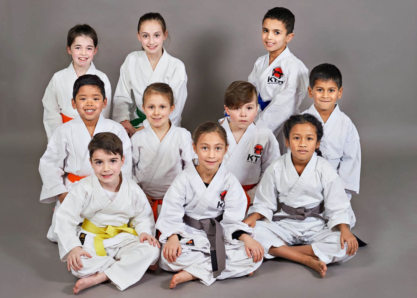 À propos du karaté pour enfants – KTK