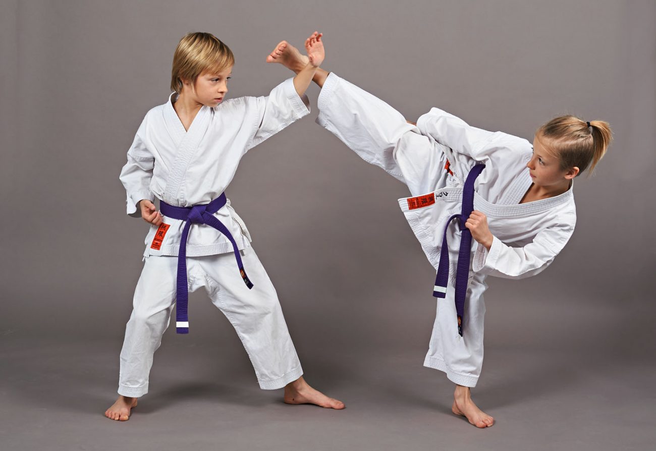 Compétitions karaté enfants – KTK