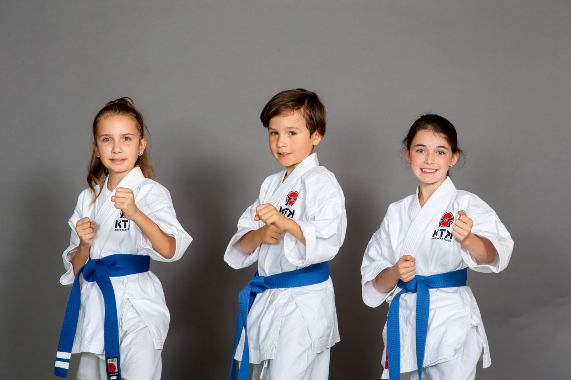 À propos du karaté pour enfants – KTK
